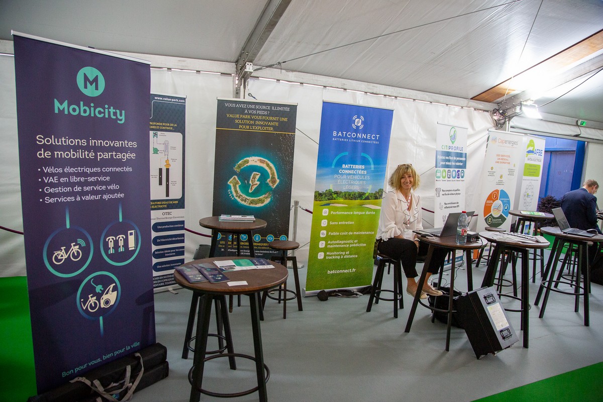 The startup village - EVER Monaco